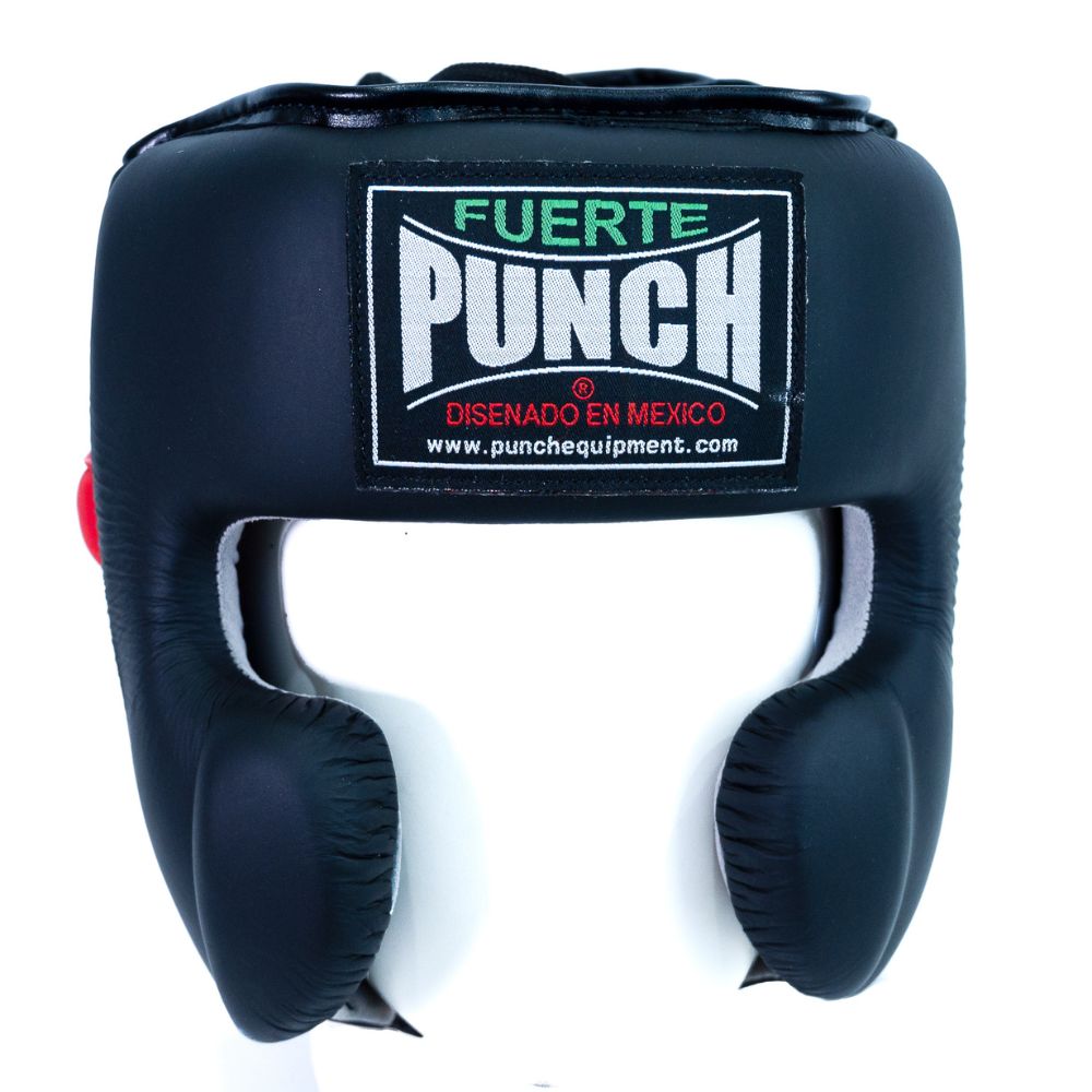 Boxing Headgear - Muay Thai Fight Gear - Protective Fight Equipment ...