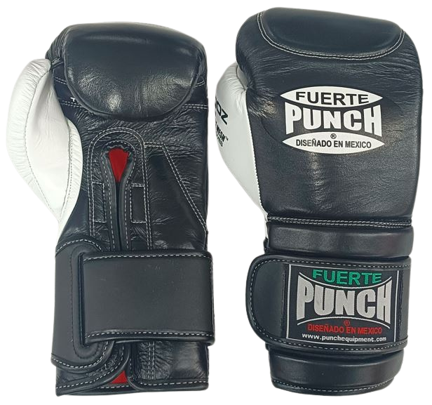 Mexican Fuerte™ Training Mitt - Boxing Gloves - Punch Equipment®