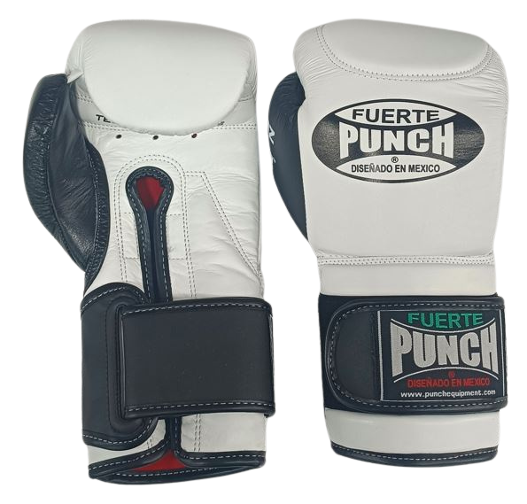 Mexican Fuerte™ Training Mitt - Boxing Gloves - Punch Equipment®