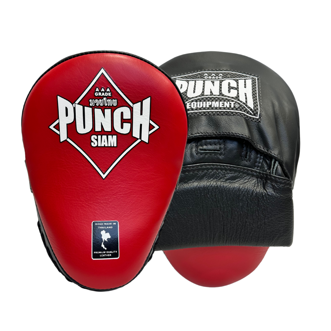 Focus Pads - Boxing Pads & Sports Focus Mitts - Punch Equipment®