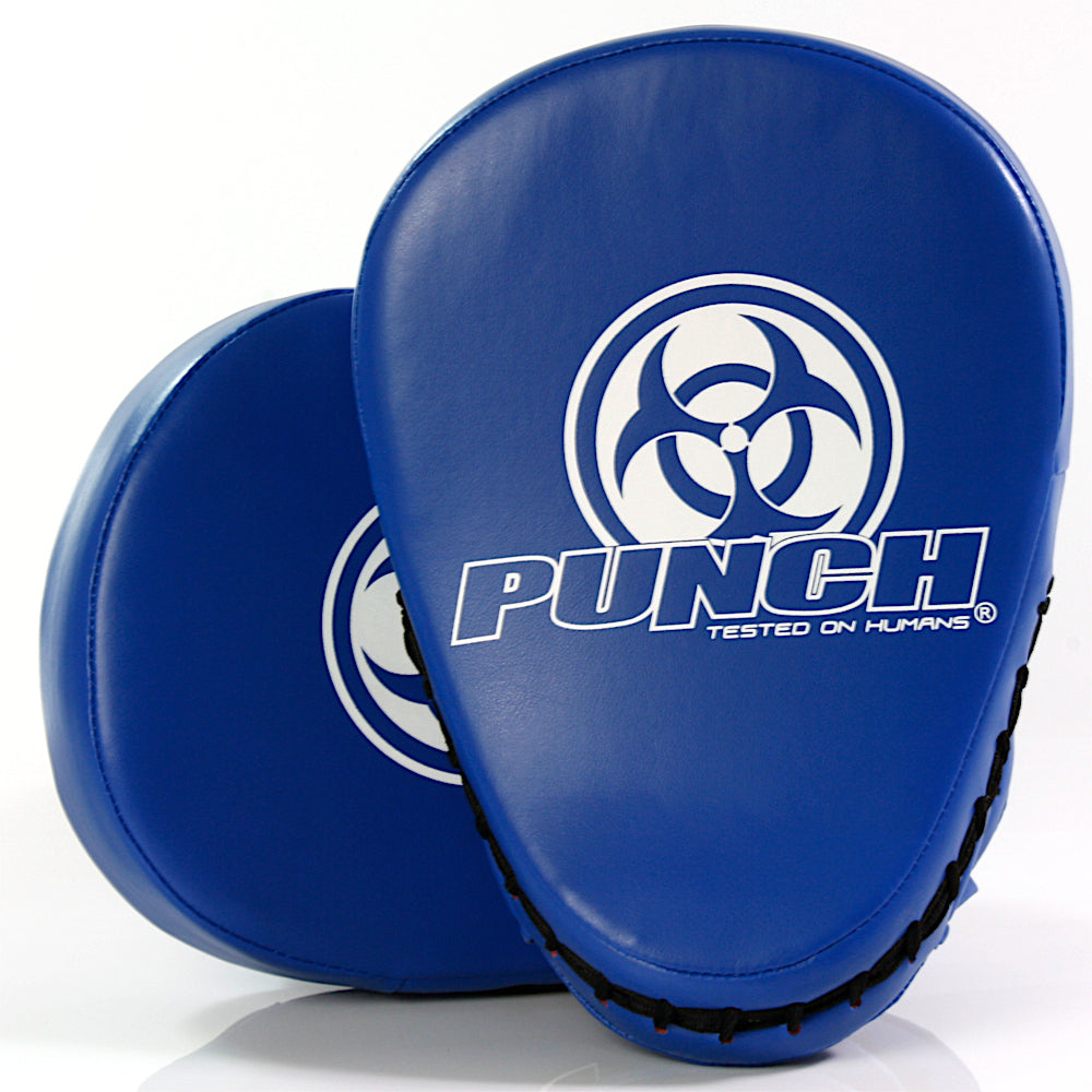 Focus Pads - Boxing Pads & Sports Focus Mitts - Punch Equipment®