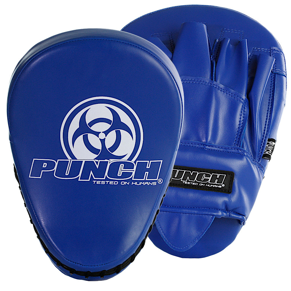 Focus Pads - Boxing Pads & Sports Focus Mitts - Punch Equipment®